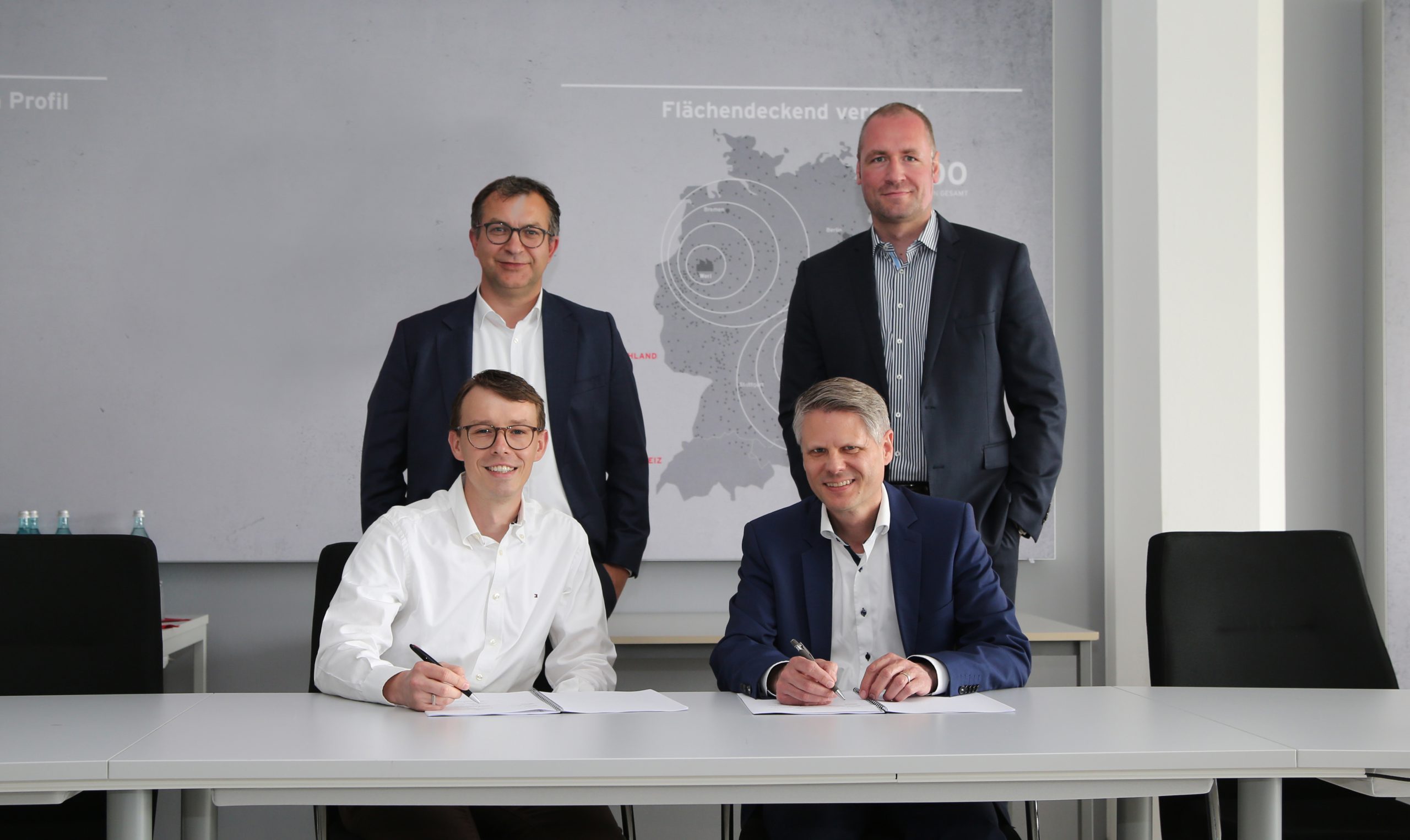 Big expansion for Germany! We will build 400 new fast charging ...