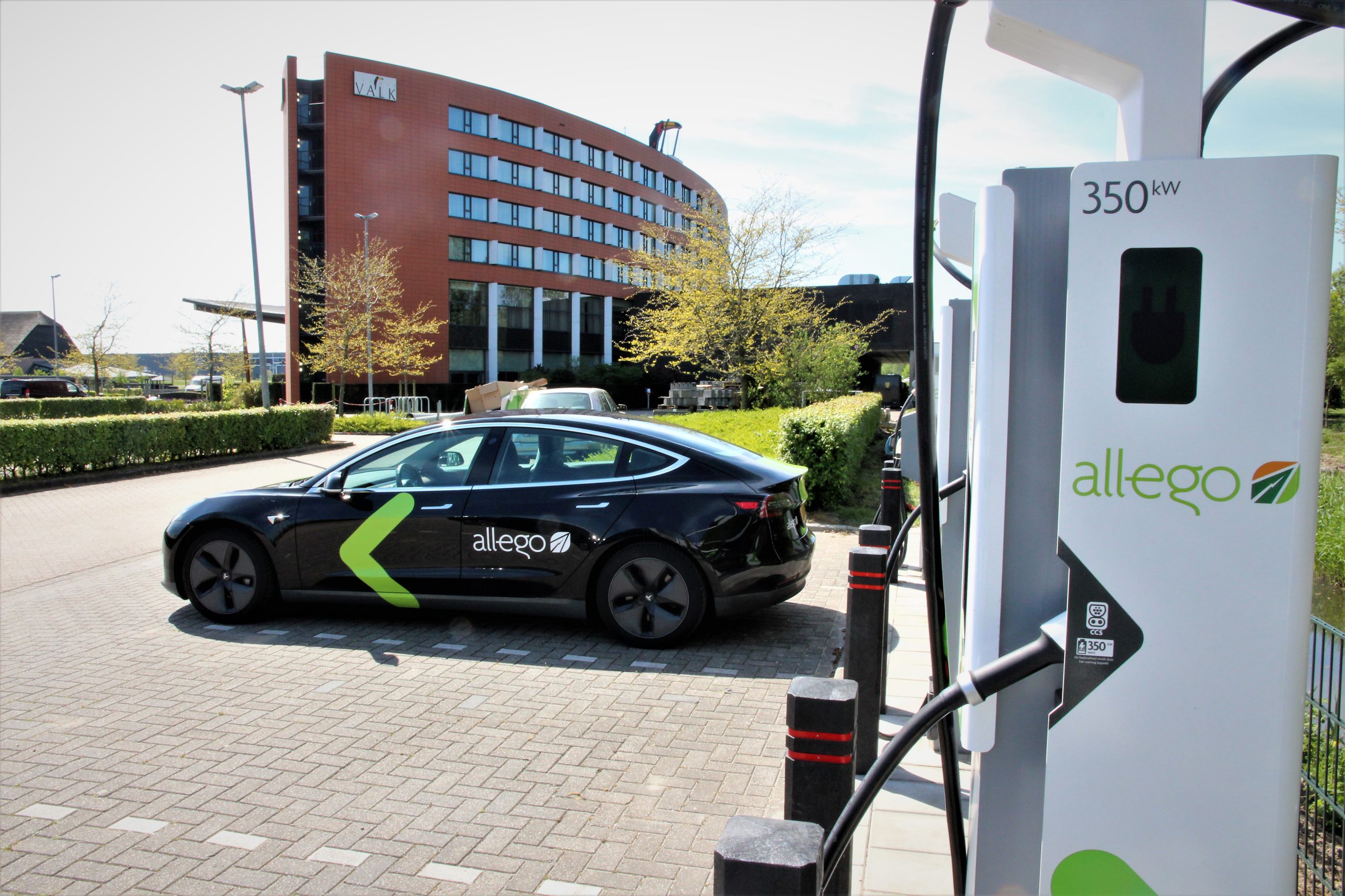 Allego and Enel X join forces to offer EV drivers seamless charging ...