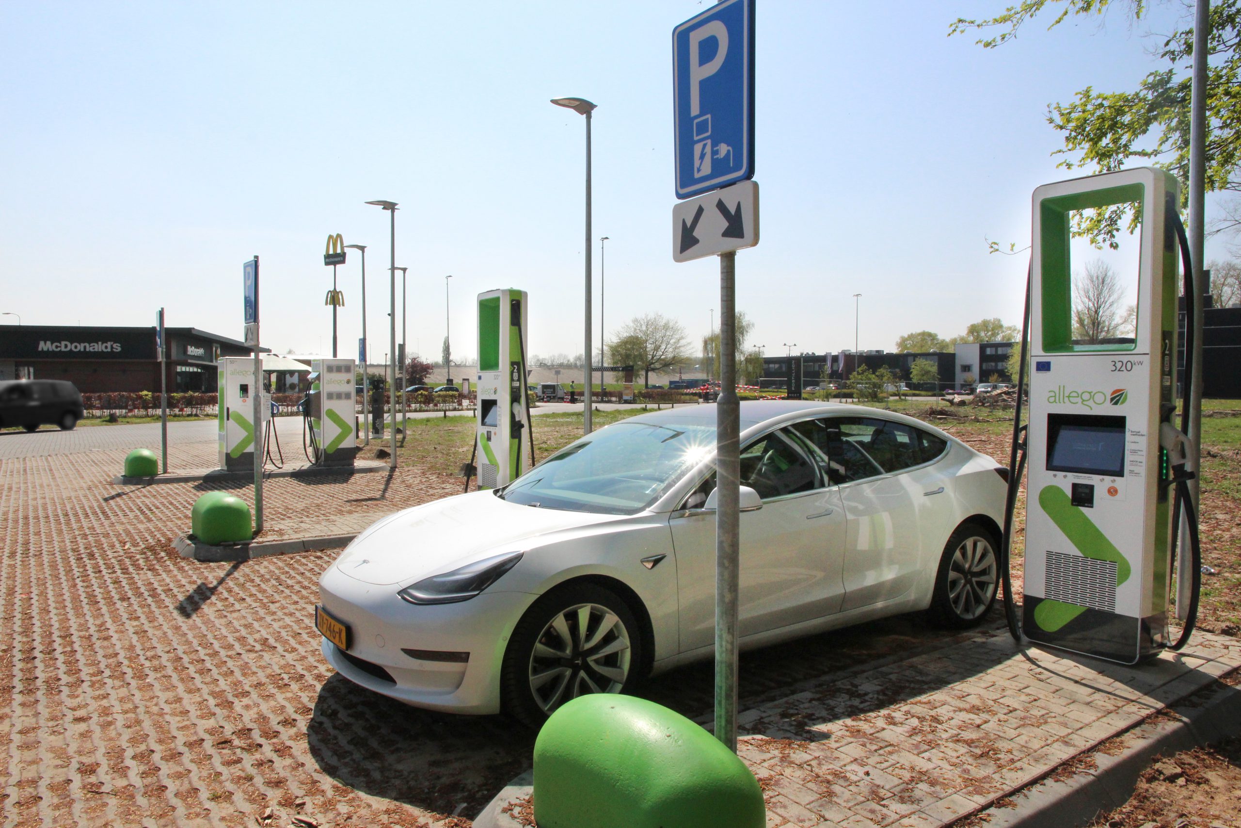 Allego HPC kwaliteitsupgrade programma van start - Allego