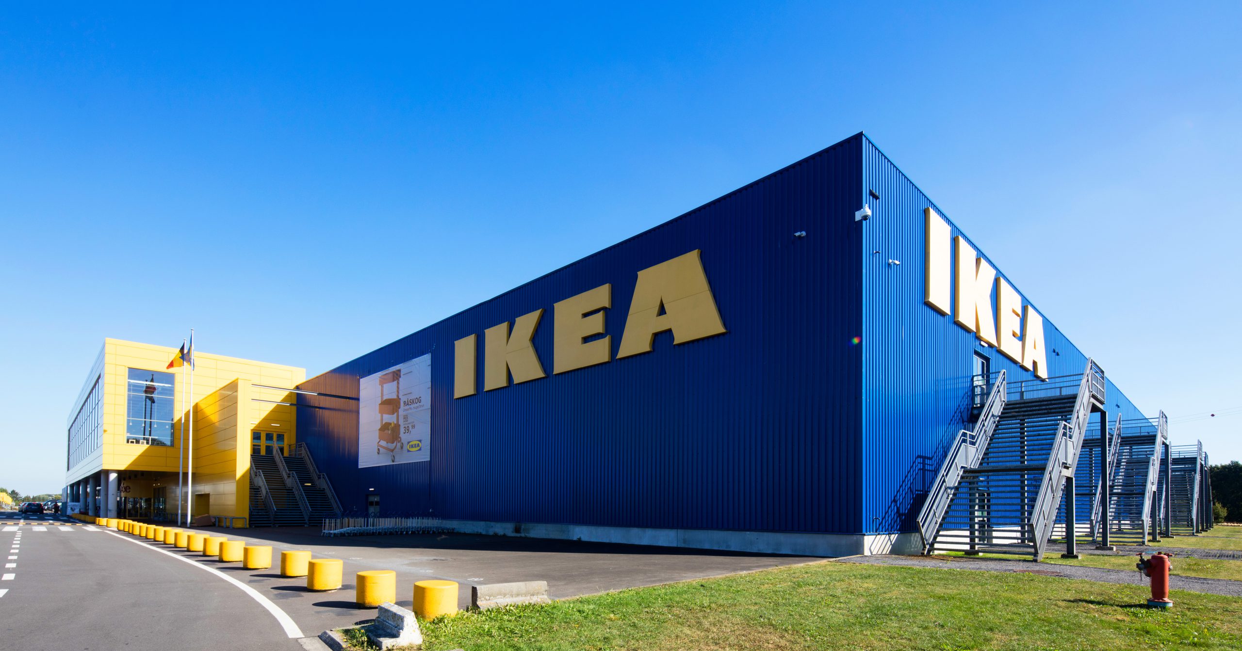 IKEA Belgium Forges Alliance with Allego to Accelerate Electrification ...