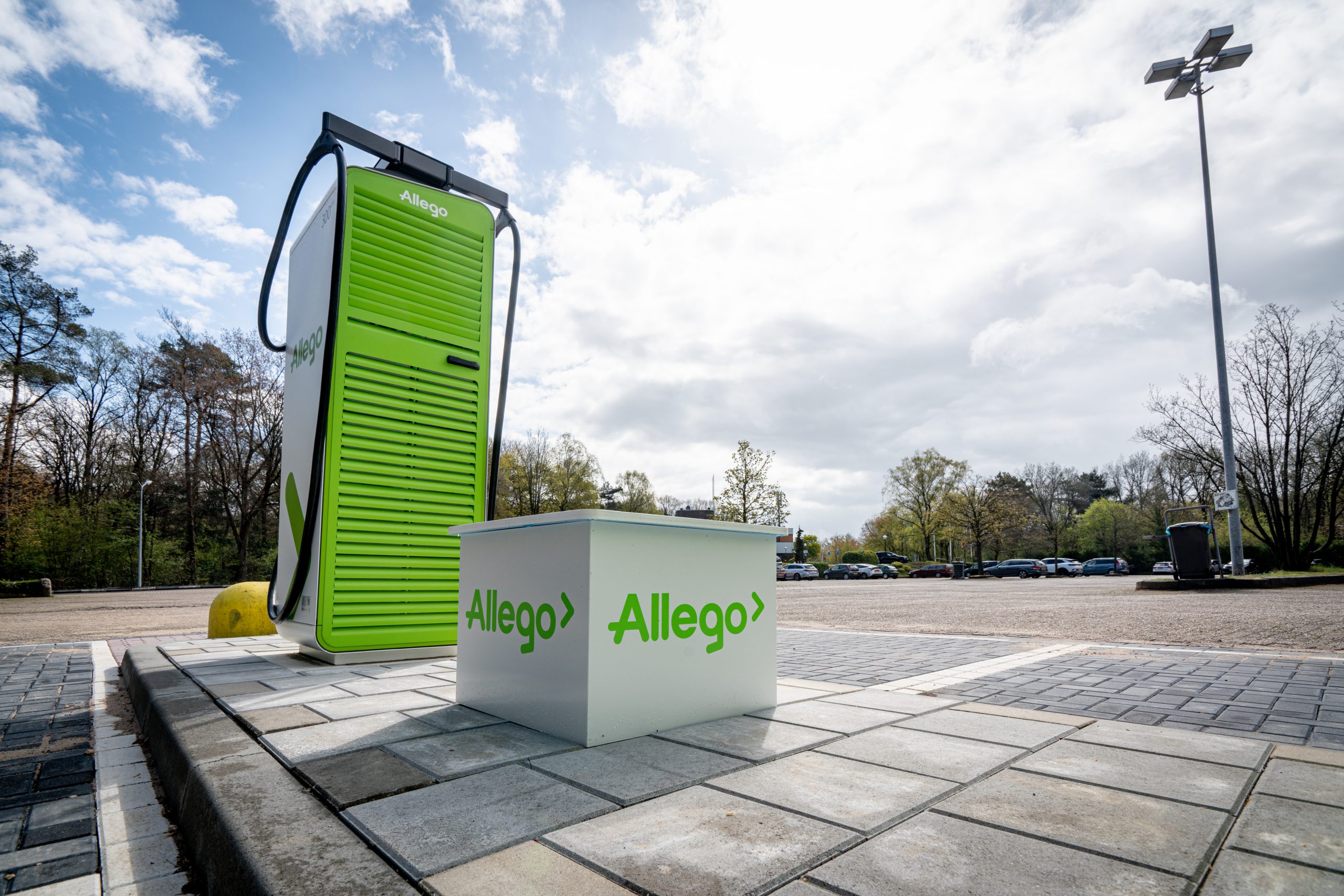 Allego Announces Leadership Change - Allego