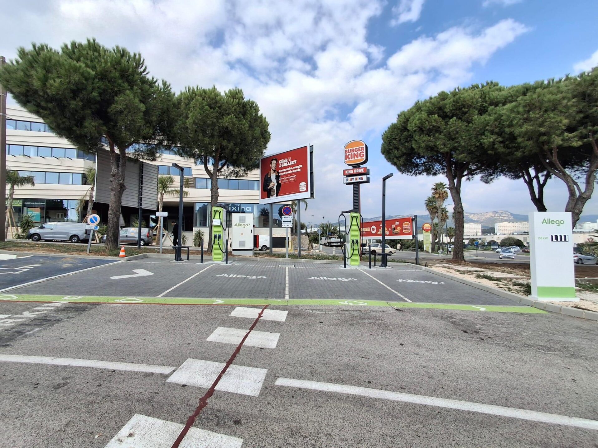 272 Avenue Marcel Paul LA-SEYNE-SUR-MER - Allego